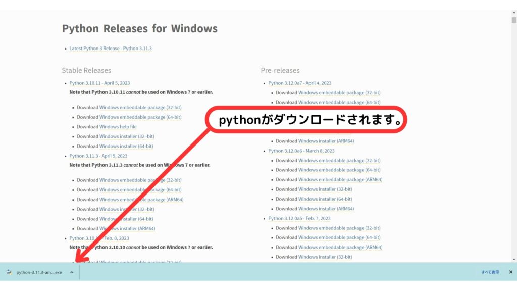 Python（Part.1）｜ Overview and Installation of Python (Windows11)｜プログラミング ...