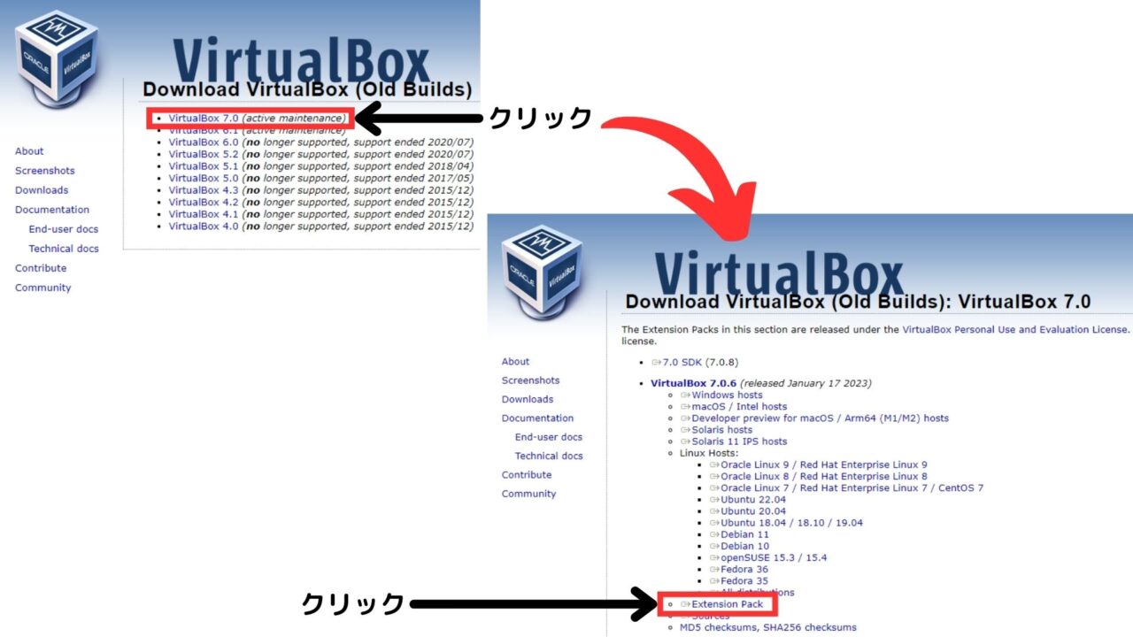 Virtual Box & Linux（Part.1）｜ Virtual Boxのインストール（Windows版）｜プログラミング学習 おすすめ書籍情報発信 パソコン初心者 エンジニア希望者 ...